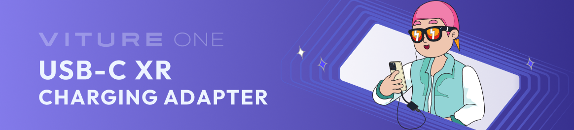 SpaceWalker, by VITURE