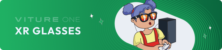 Introduction to VITURE One XR Glasses